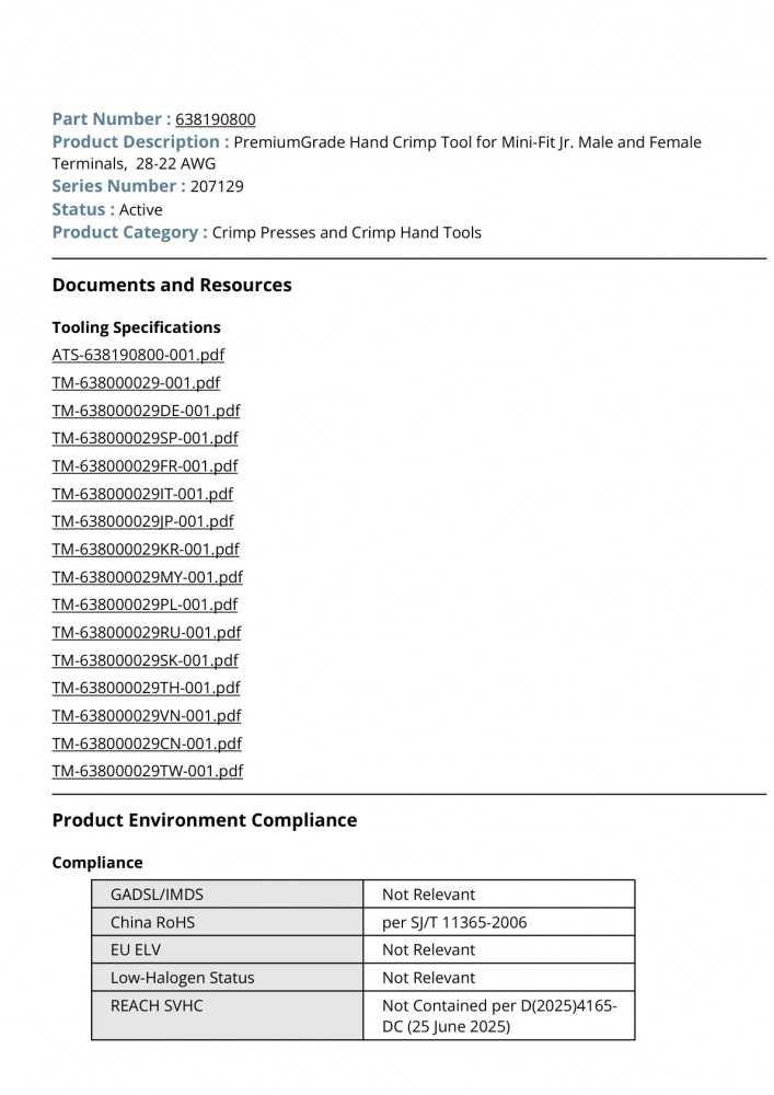 638190800 technical document page 1