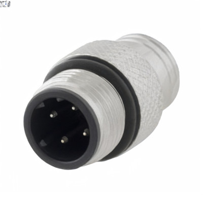 L-com M124AF-MLD Circular Connector Assembly