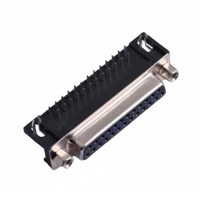 HanElectricity DMR-9PF-B2 D-Sub Connector