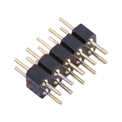 MINTRON MTAD2-D0410000 Male Pin Header Chip