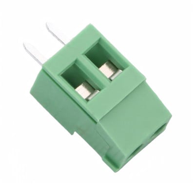 DORABO DB129V-7.62-2P-GN-S