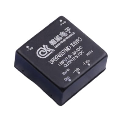 DEXU Electronics URB4812YMD-10WR3 DC DC Converter