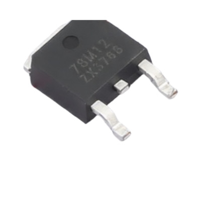 GOODWORK 78L12 Linear LDO Voltage Regulator