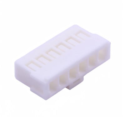 CJT(Changjiang Connectors) A5081H-6P Rectangular Connector Housing