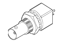 DIN 7/16 Plug, Straight, Clamp, 1/2