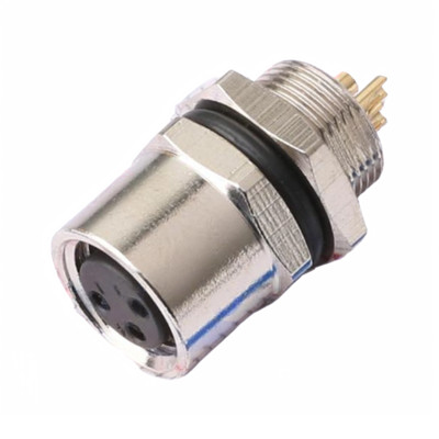 CAZN M8-S3A-GPFM11 Circular Connector Assembly