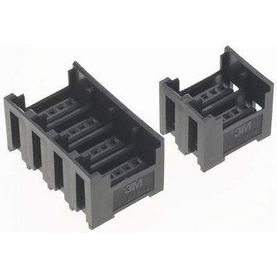 3M 37206-62B3-003 PL Female Socket Header Receptacle Chip