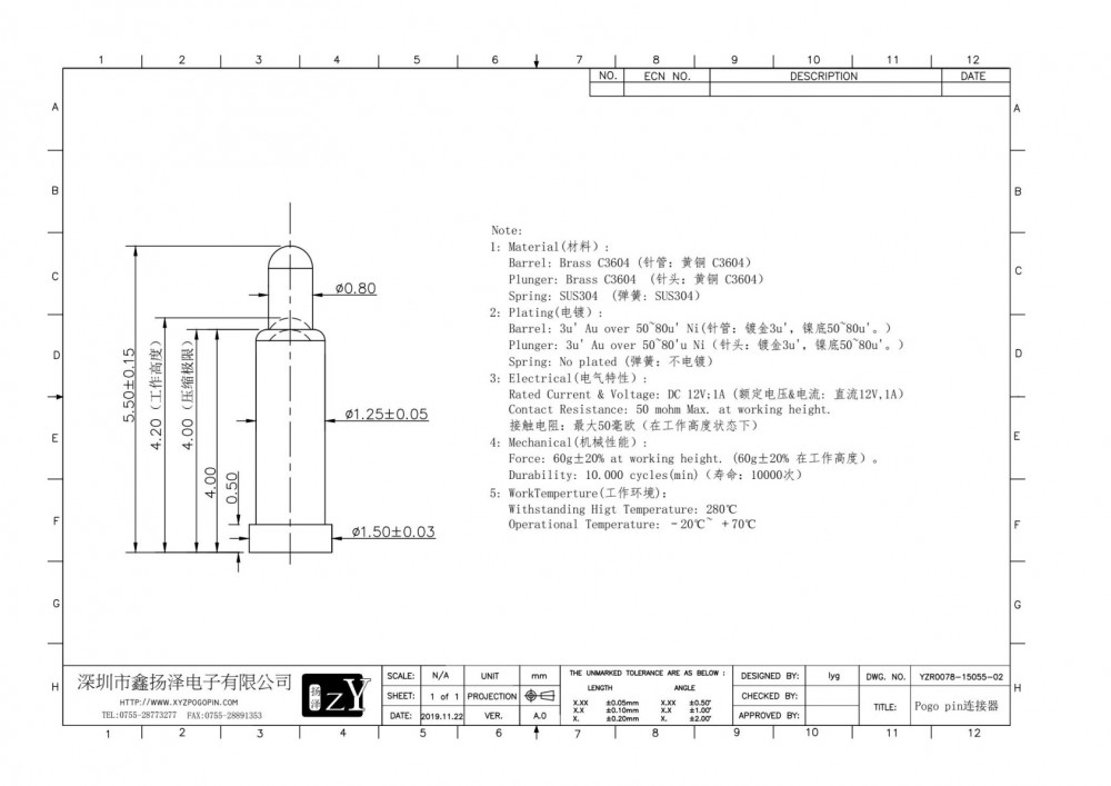 YZR0078-15055-02 packaging page 3