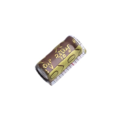 SRD EL1H100M0511BDH1D0LC Aluminum Electrolytic Capacitor