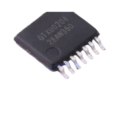 GTIC GTXU0304TD Translator & Level Shifter Chip