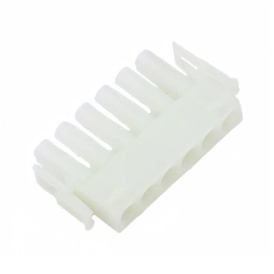 TE Connectivity 91067-1 PC Pin Receptacle Socket Connector