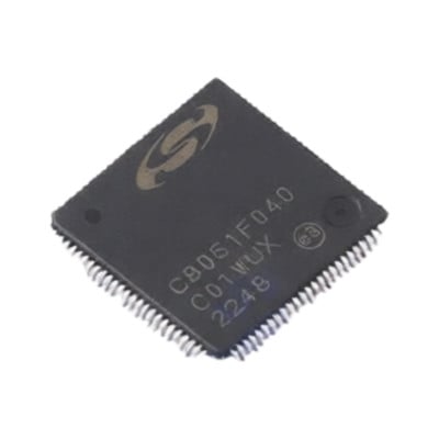 SILICON LABS C8051F585-IQ Microcontroller
