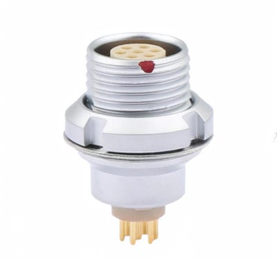 LICQ R.EEG.2B.32.CSN Circular Connector Assembly