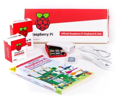 Raspberry Pi SC0400DE