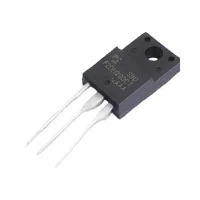 JSCJ SBDF20200CT Single Diode