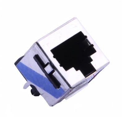 TE Connectivity 5556591-1 Modular Ethernet Connector Jack