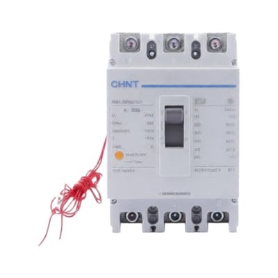 CHINT NM1-250S/3310 160A AC230V G Molded Case Circuit Breaker