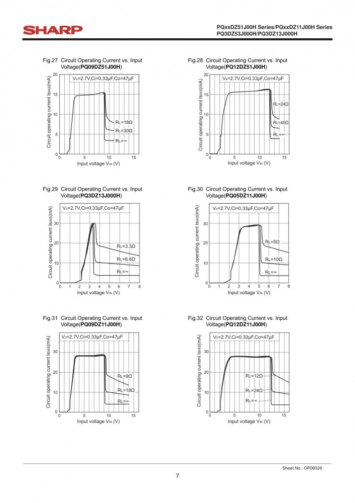 PQ3DZ53J000H datasheet page 7