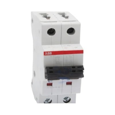 ABB S203-D6 Miniature Circuit Breaker