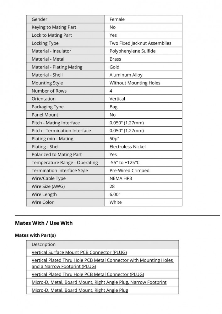Technical document image 2 for MM-422-100-261-62XE-900