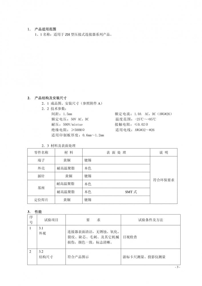 WAF02-T1T1-2010-A technical document page 3
