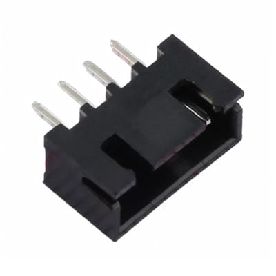 SHOU HAN 2.0-5P ZZ-H Male Pin Header