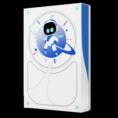 Astro Bot Limited Edition Game Drive for sale