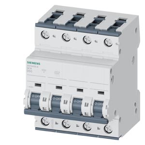 SIEMENS 5SY4103-8 Miniature Circuit Breaker