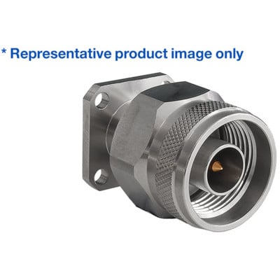 Bulgin RFSMAA2JCEFFGE Coaxial Connector RF Assembly
