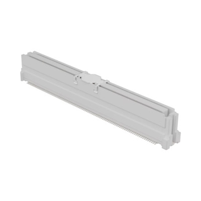 SlimStack Board-to-Board Connector, 0.635mm Pitch, 0.635 Series, Receptacle, 12.00 to 16.00mm Mated Height, 6.40mm Mated Width, with Vacuum Pick-Up Area, 180 Circuits for sale