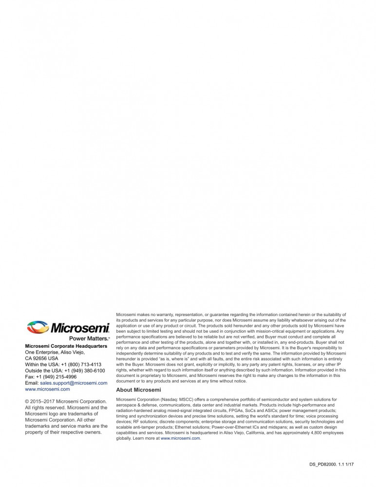 PD82000 datasheet page 2