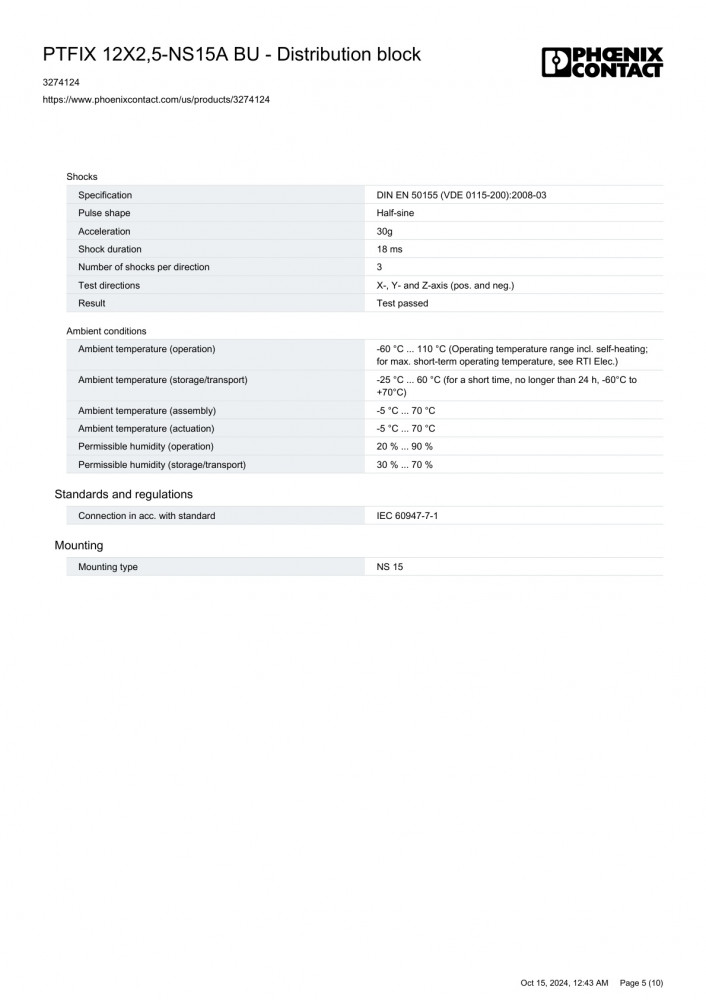 3274124 technical document page 5