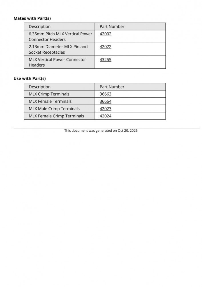 MOLEX 366480008 product document image 3