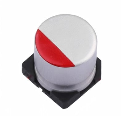 BERYL Electronic Tech HTB035M101E080SM1R Aluminum-Polymer Capacitor