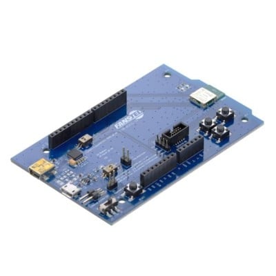 Fanstel EV-BC840E RF/RFID/Wireless Evaluation Board