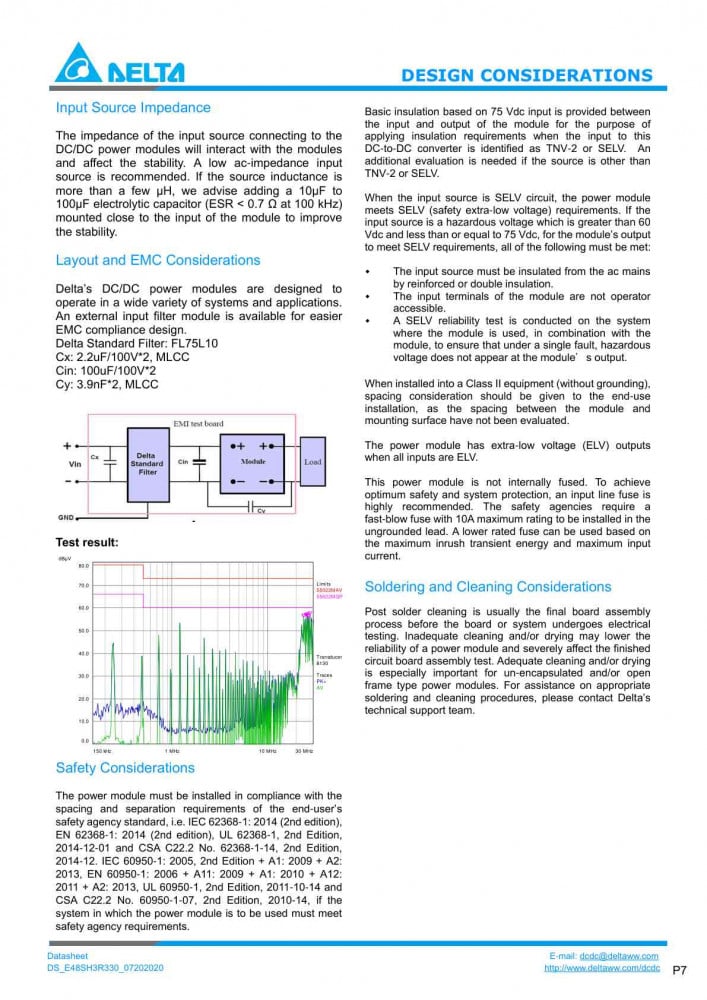 E48SH3R330NRFA datasheet page 7