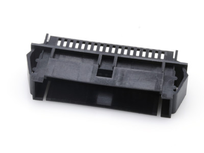 2.54mm Pitch, SL Dual Row Wire-to-Wire Panel Mount, 38 Circuits for sale