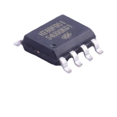 HOLTEK HT67F489 Microcontroller Chip