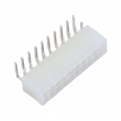 DLL DL12508-5AWB Male Header Pins