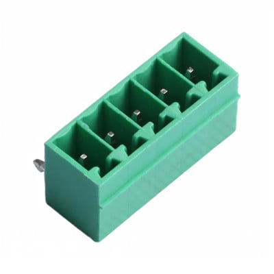 MAX MX15EDGRC-3.81-06P-GN01-Cu-A PCB Header & Socket Connector