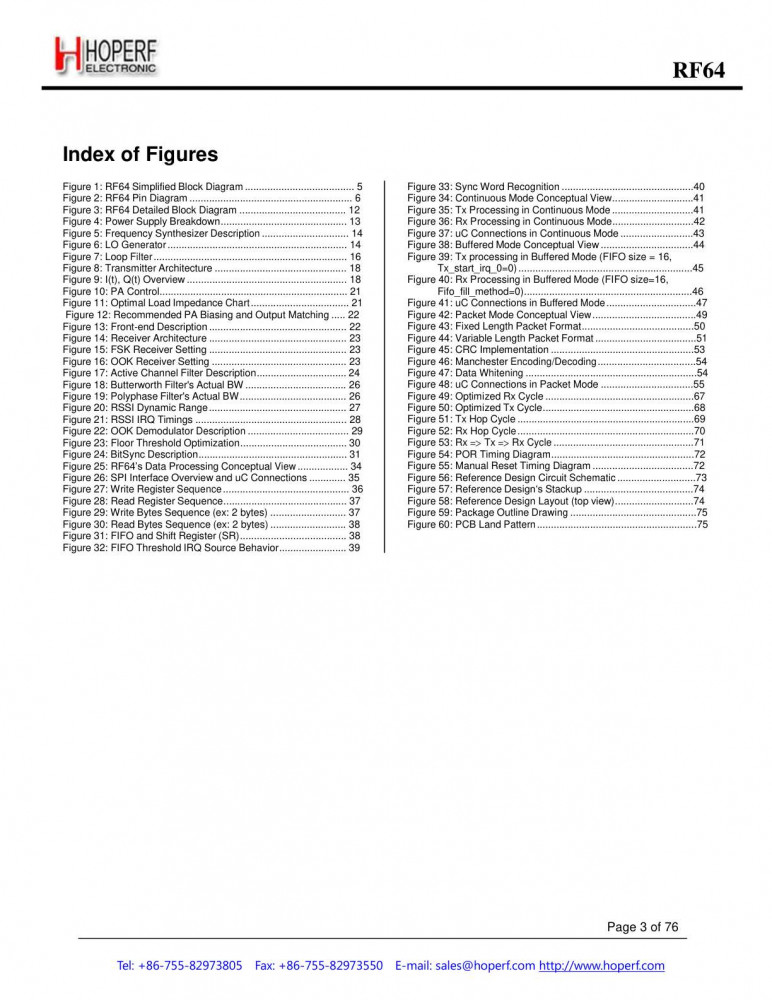 RF64 document page 3