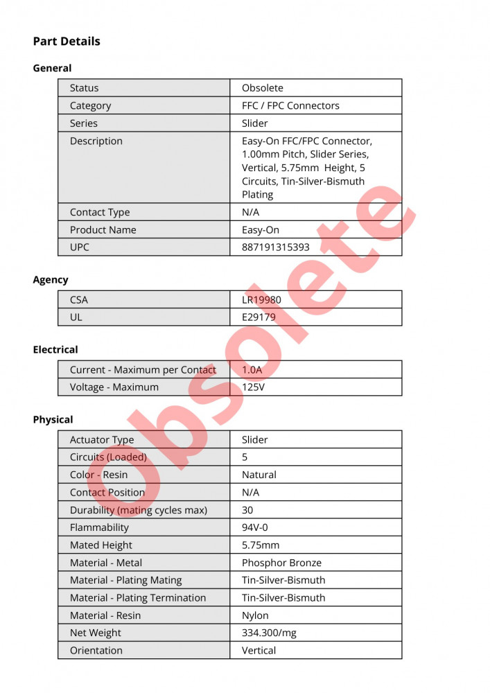 526100533 technical document page 2