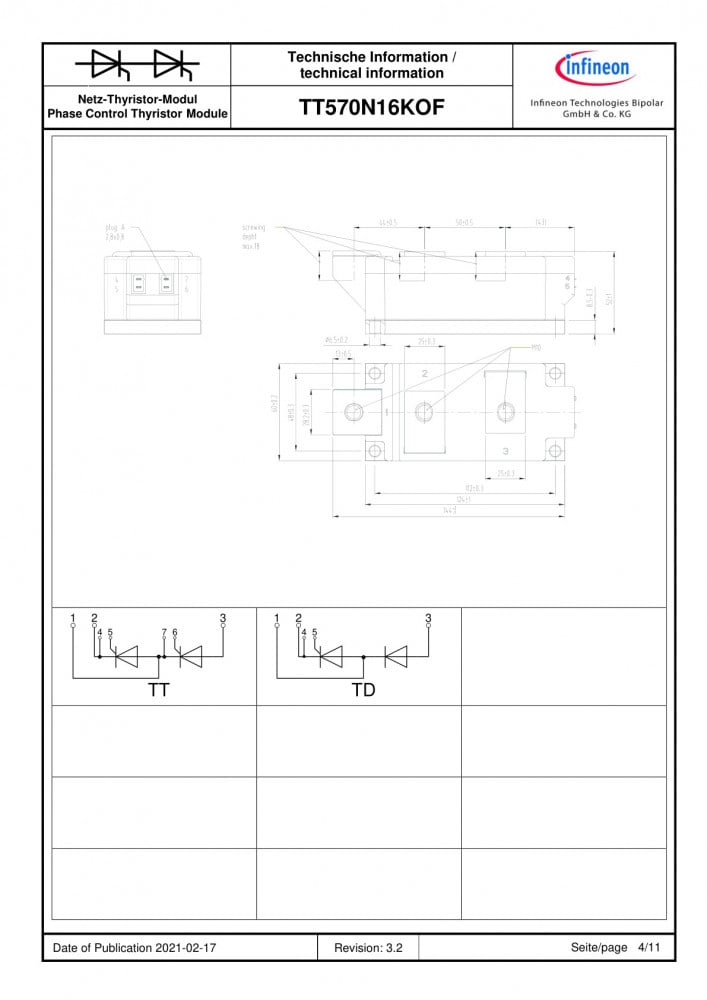 TT570N16KOF datasheet page 4