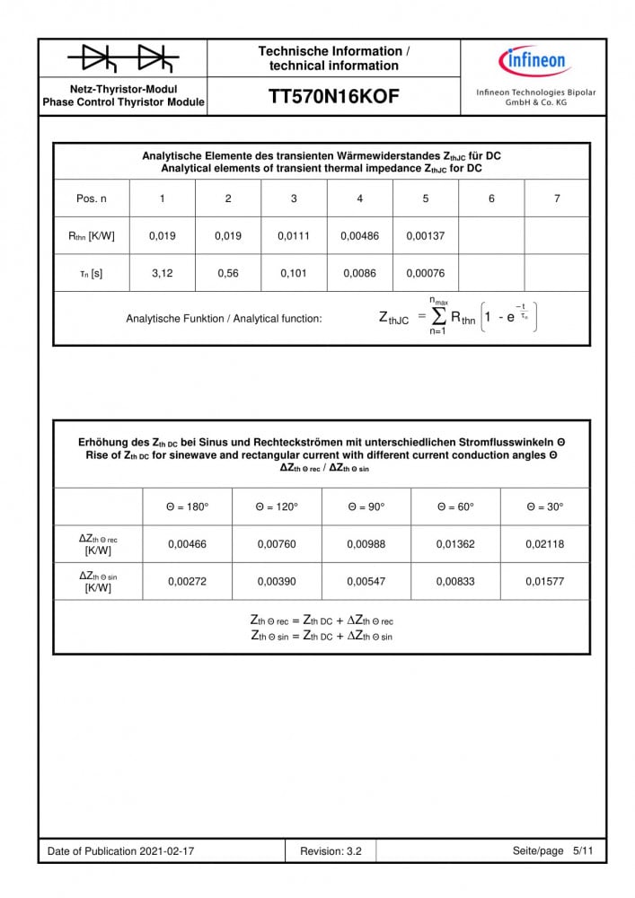 TT570N16KOF datasheet page 5