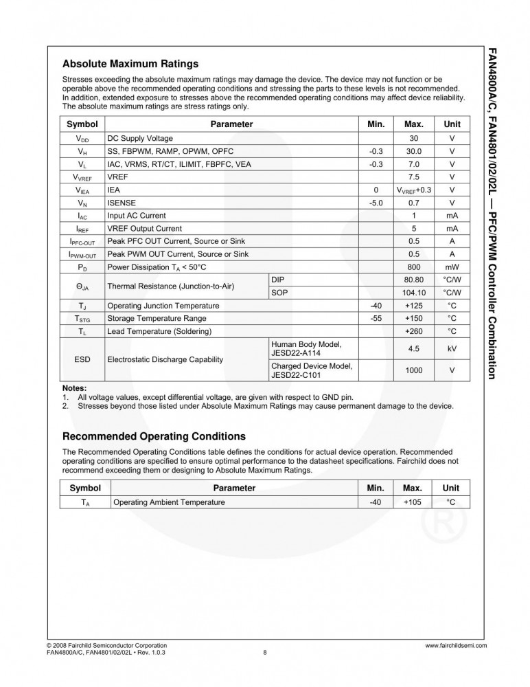 FAN4800A document preview, page 9
