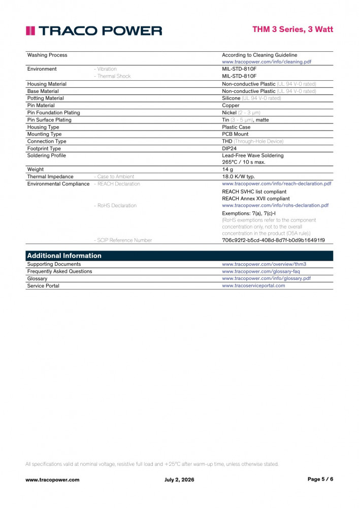 THM 3 technical document page 5