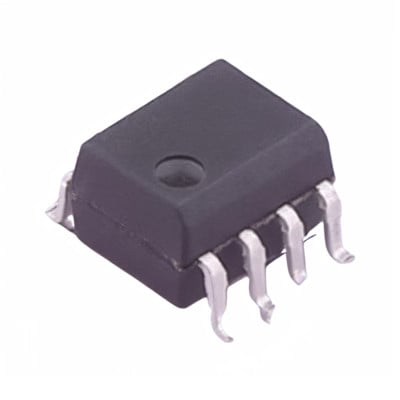 Broadcom HCPL-0466-500E Logic Output Optoisolator for sale