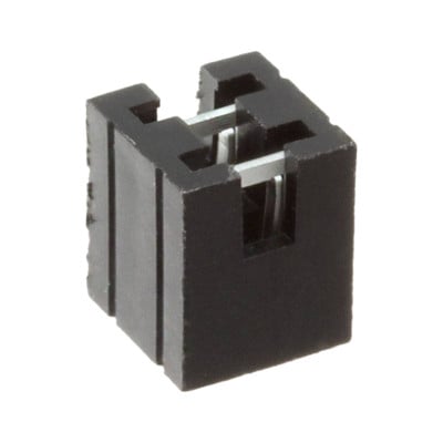 Samtec MNT-102-BK-H Shunt Jumper