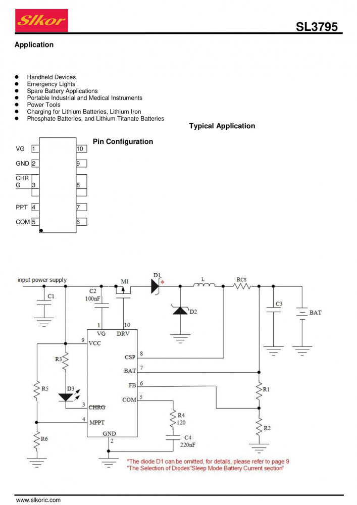 SL3795 document page 2