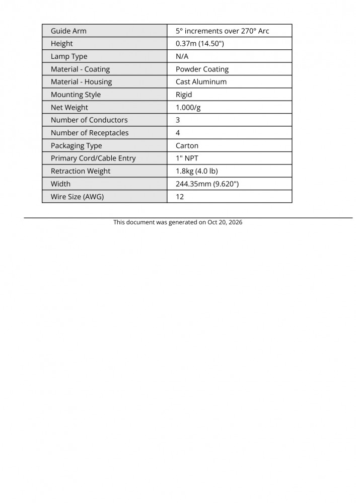 MOLEX 130083-0269 product drawing page 3